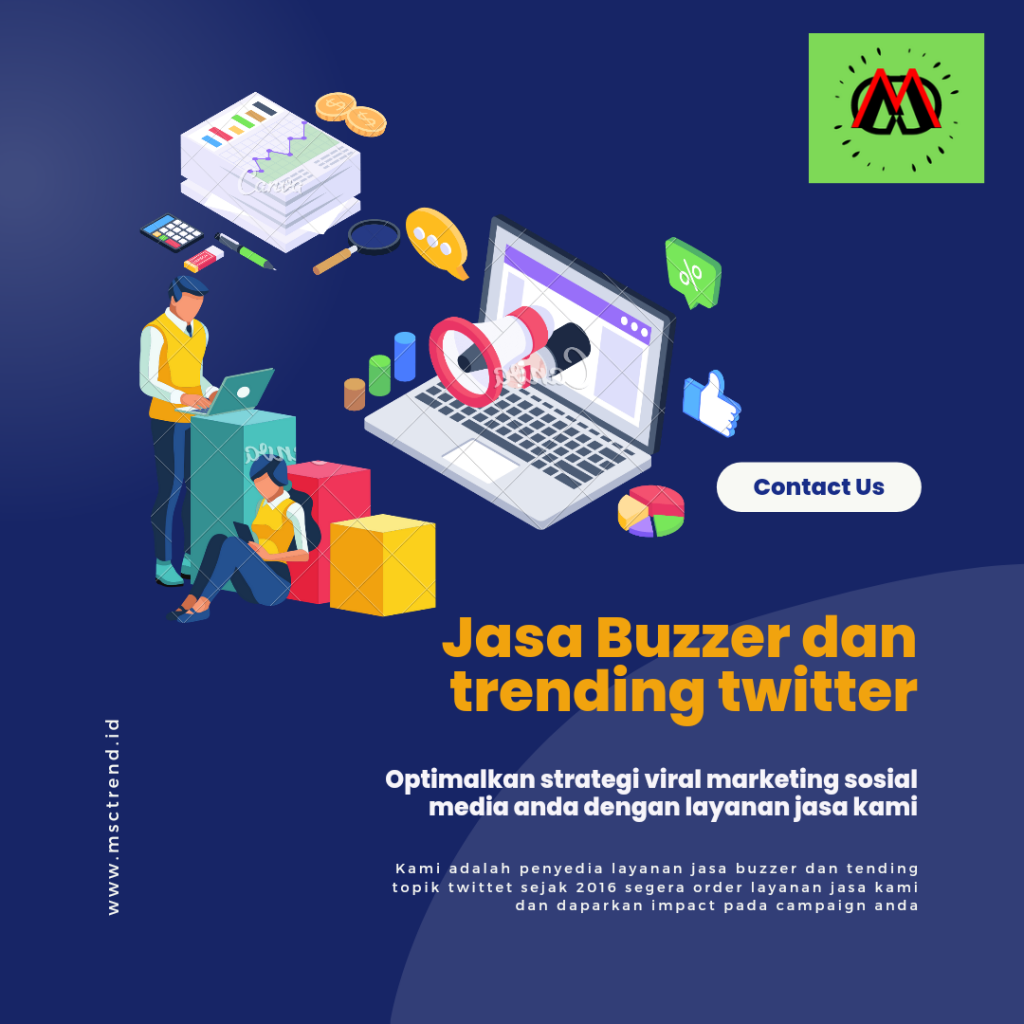 Tentang Trending Topik Twitter - MSC Trending